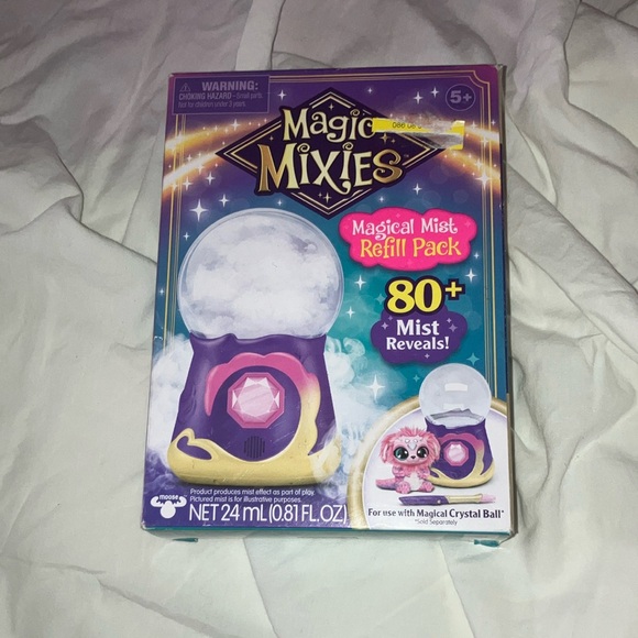 Toys | Magic Mixies Magical Mist Refill Pack | Poshmark
